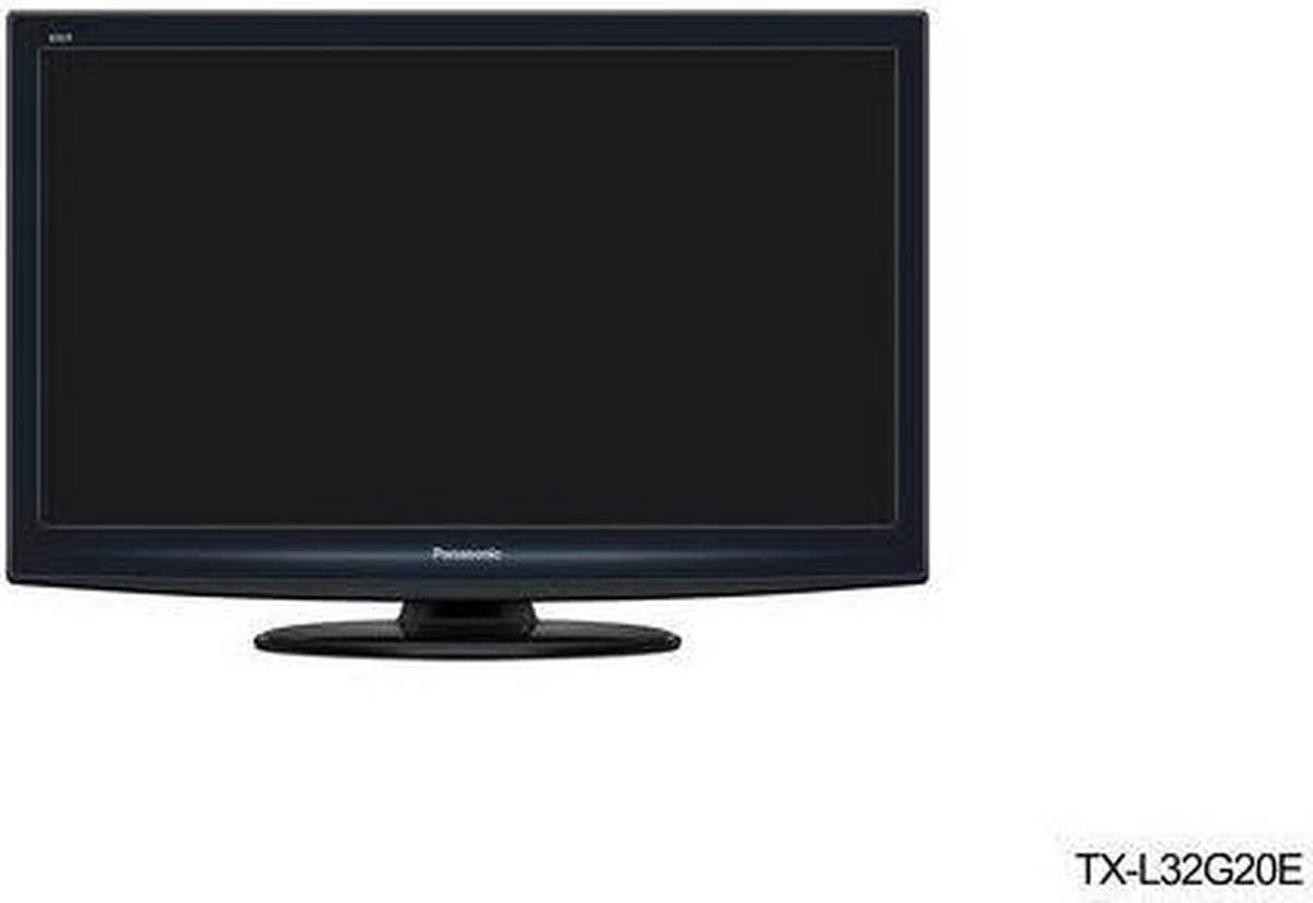 Panasonic Lcd TV TXL32G20 Silver - 32 inch - Full HD | bol.com