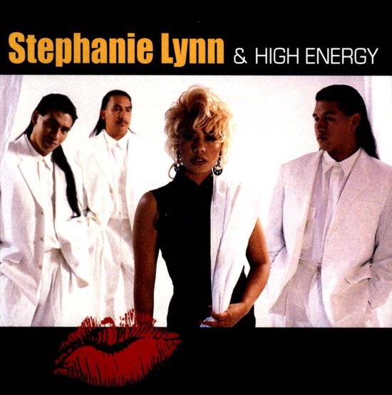 Stephanie Lynn & High Energy, Stephanie Lynn & High Energy | CD (album ...