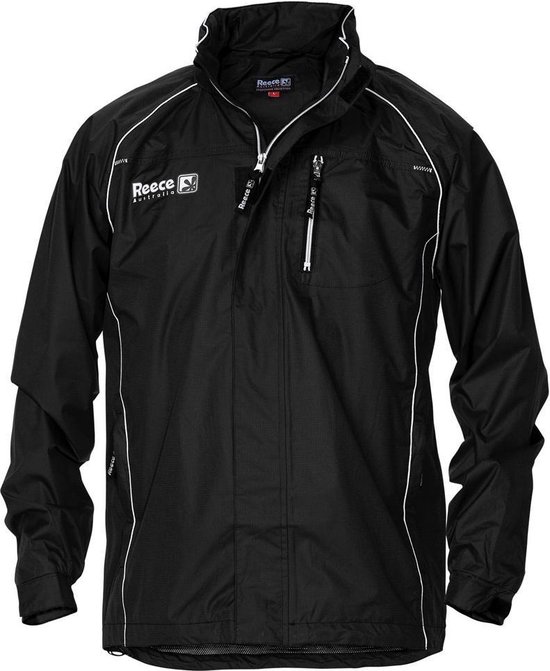 Reece jack unisex breathab - Jassen - zwart - 128 | bol.com
