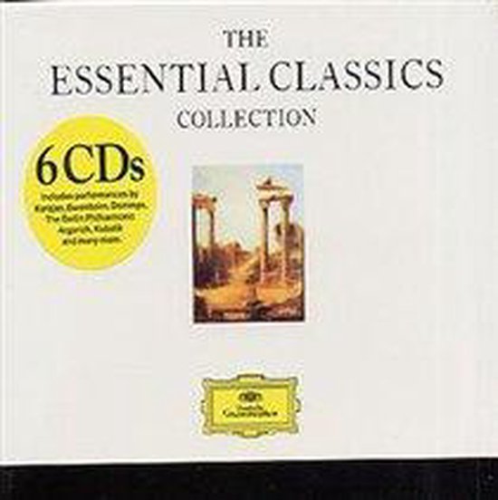 Essential Classics Collection, various artists | CD (album) | Muziek | bol