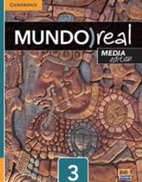 Mundo Real Media Edition Level 3 Student's Book plus 1-year ELEteca ...
