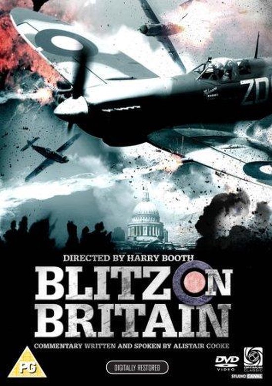 Blitz On Britain (Dvd) | Dvd's | bol