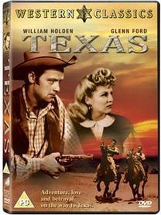 Texas (Dvd) | Dvd's | bol.com