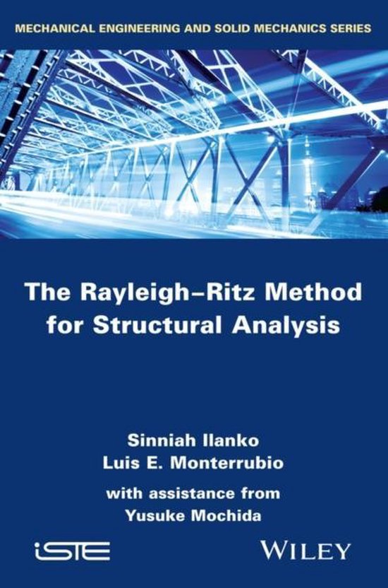The Rayleigh-Ritz Method for Structural Analysis | 9781848216389 | S ...