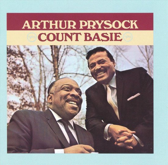 Prysock And Basie, Count Basie | CD (album) | Muziek | bol