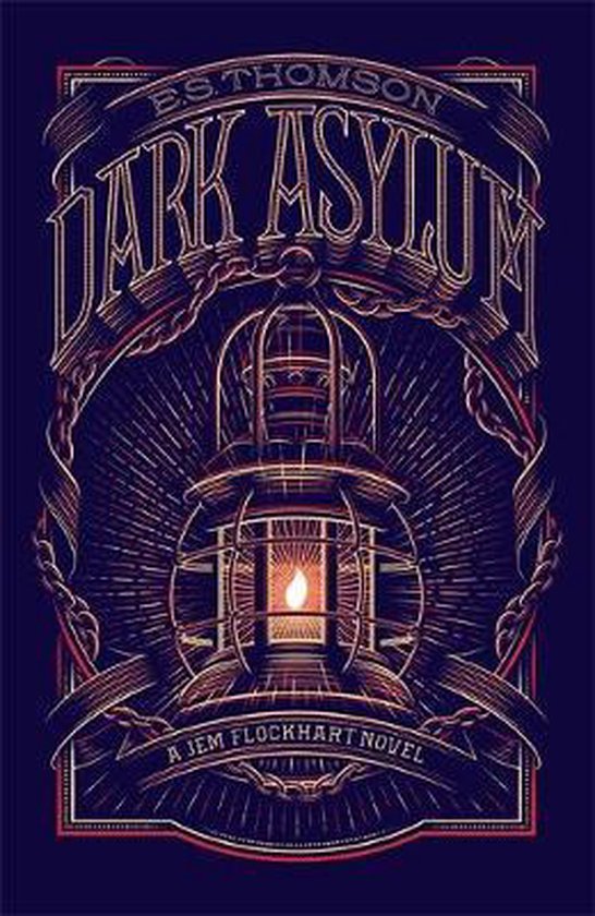 Dark Asylum A chilling, pageturning mystery Jem Flockhart, E. S ...