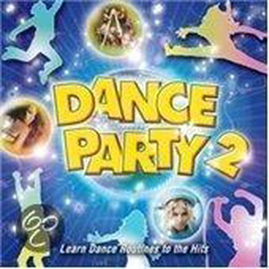 Dance Party 2 -Cd+Dvd-, various artists | CD (album) | Muziek | bol