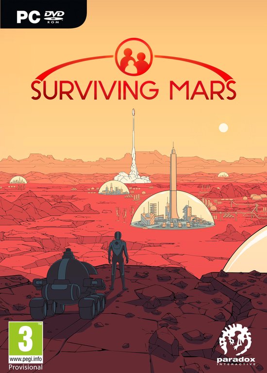 Surviving Mars PC | Games | bol.com