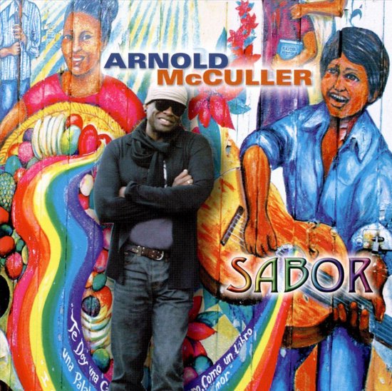 Sabor, Arnold Mcculler | CD (album) | Muziek | bol.com