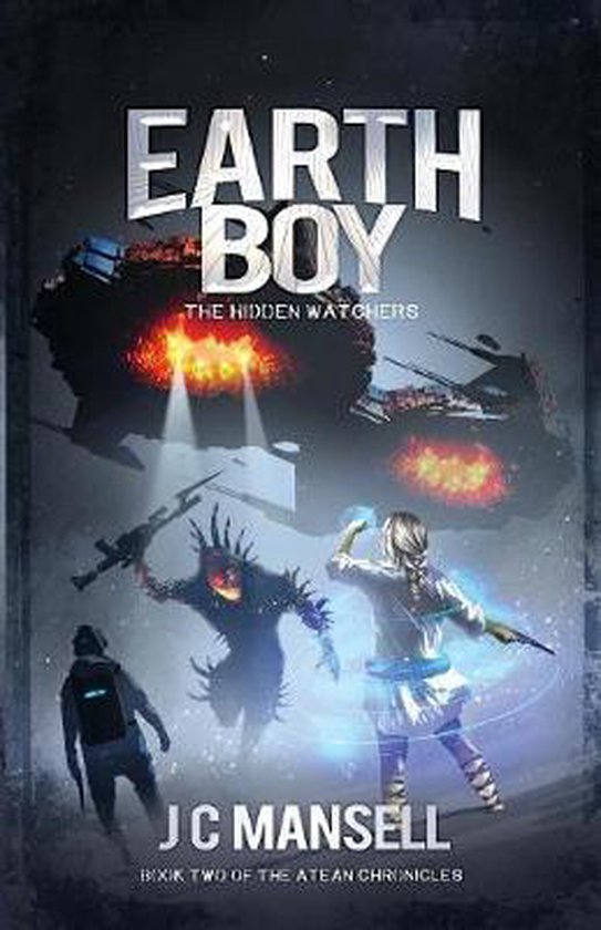 Earth Boy, Jc Mansell | 9781999360832 | Boeken | bol.com