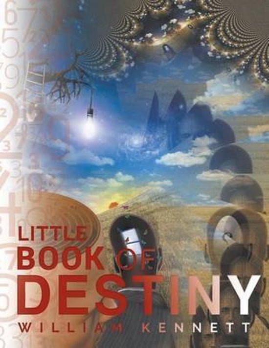 Little Book of Destiny, William Kennett | 9781635245844 | Boeken | bol.com