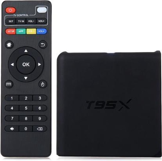 Media center box met KODI voorgeinstalleerd | bol.com