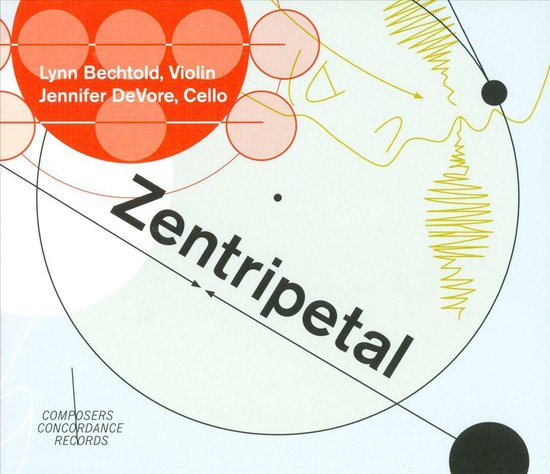 Zentripetal, Jennifer DeVore | CD (album) | Muziek | bol
