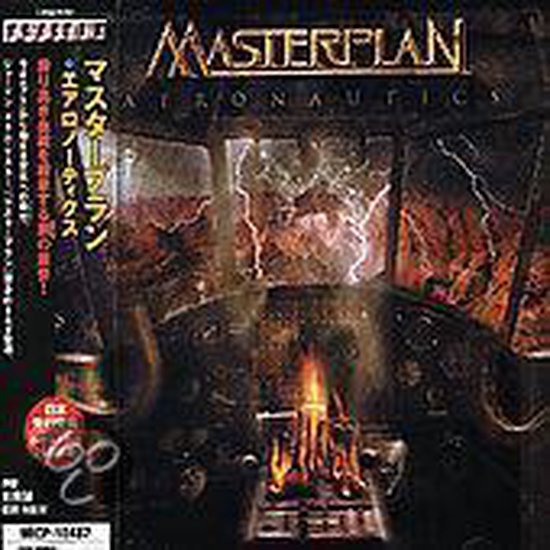 Aeronautics + 1, Masterplan | CD (album) | Muziek | bol