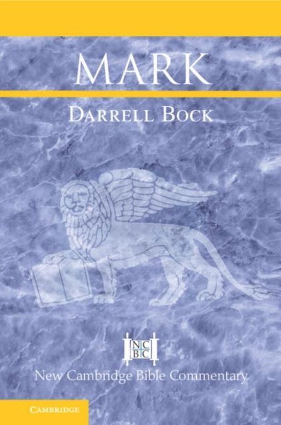 Mark | 9781107034211 | Darrell Bock | Boeken | bol.com