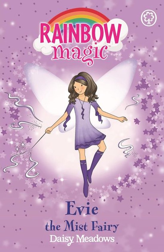 Rainbow Magic 5 - Evie The Mist Fairy (ebook), Daisy Meadows ...
