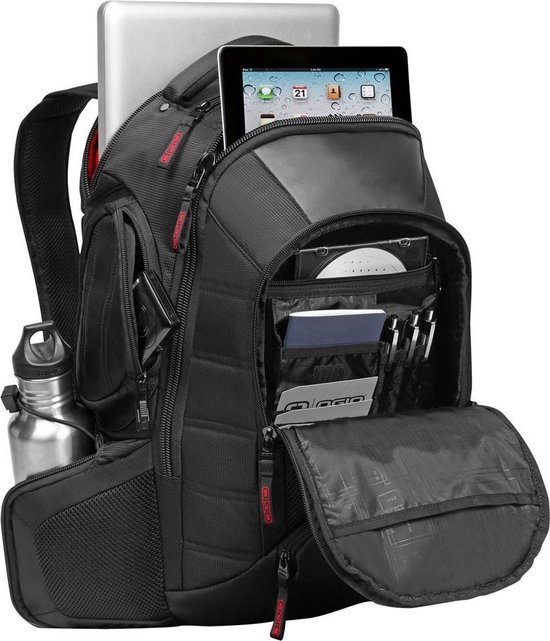 Ogio Bandit Backpack Black | bol