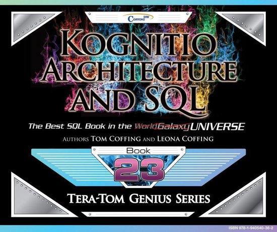 Tera-Tom Genius Series 23 - Tera-Tom Genius Series - Kognitio ...