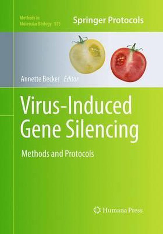 Methods in Molecular Biology- Virus-Induced Gene Silencing ...