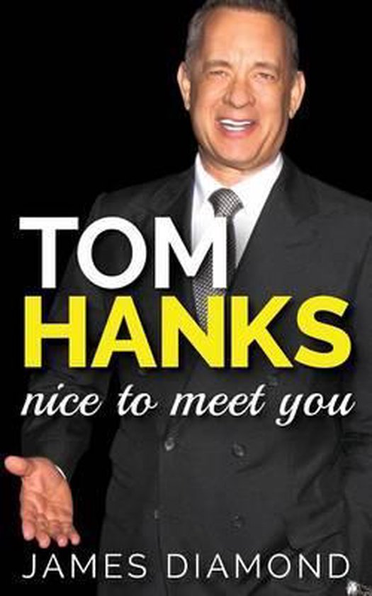 Tom Hanks | 9781537459196 | James Diamond | Boeken | bol