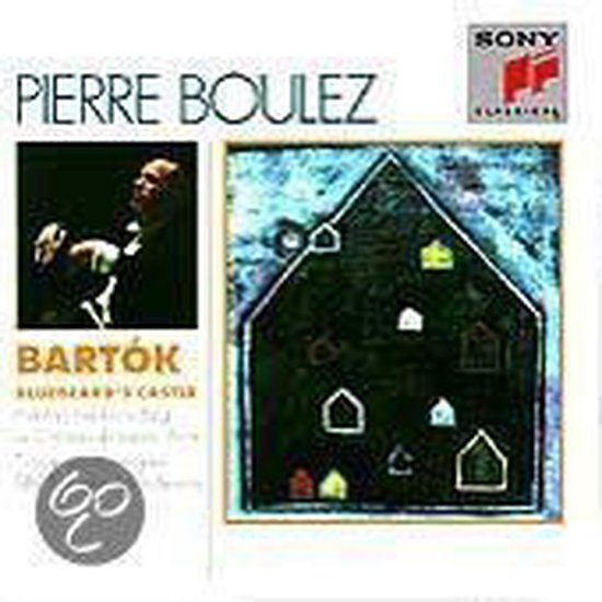 Bartok: Bluebeard's Castle / Boulez, Troyanos, Nimsgern, Tatiana ...