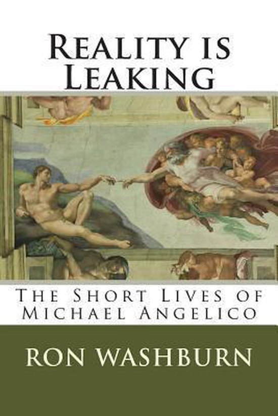 Reality Is Leaking | 9781475246469 | Ron Washburn | Boeken | bol.com