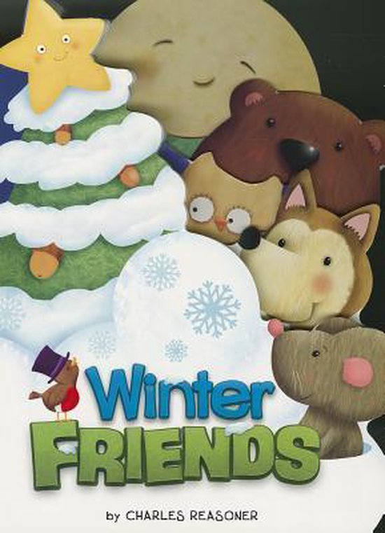 Winter Friends, Charles Reasoner | 9781404881488 | Boeken | bol.com