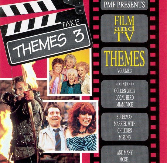Film and TV Themes, Vol. 3, various artists | CD (album) | Muziek | bol.com