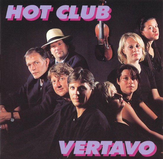 Hot Club Vintage Guitar, Vertavo String Quartet | CD (album) | Muziek | bol