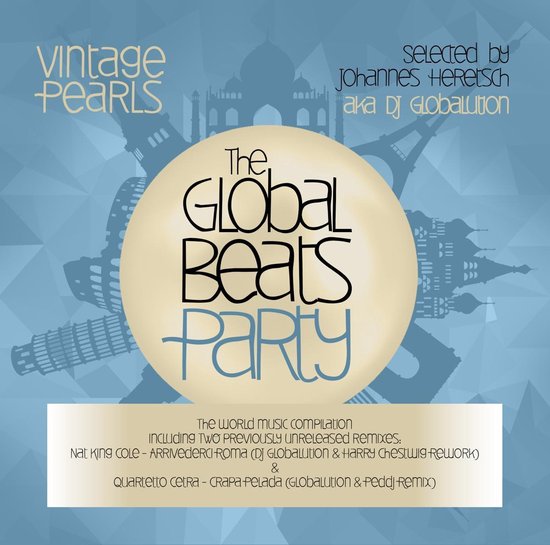 Global Beats Party Tropical Classics, V/a | CD (album) | Muziek | bol