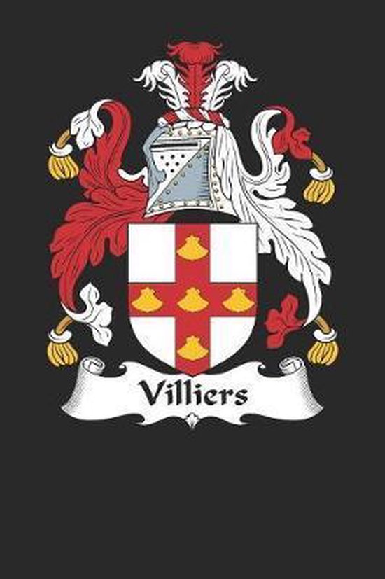 Villiers, Villiers Family | 9781081464028 | Boeken | bol.com