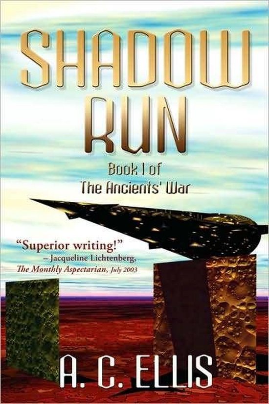 Shadow Run (ebook), A.C. Ellis | 9781465963192 | Boeken | bol