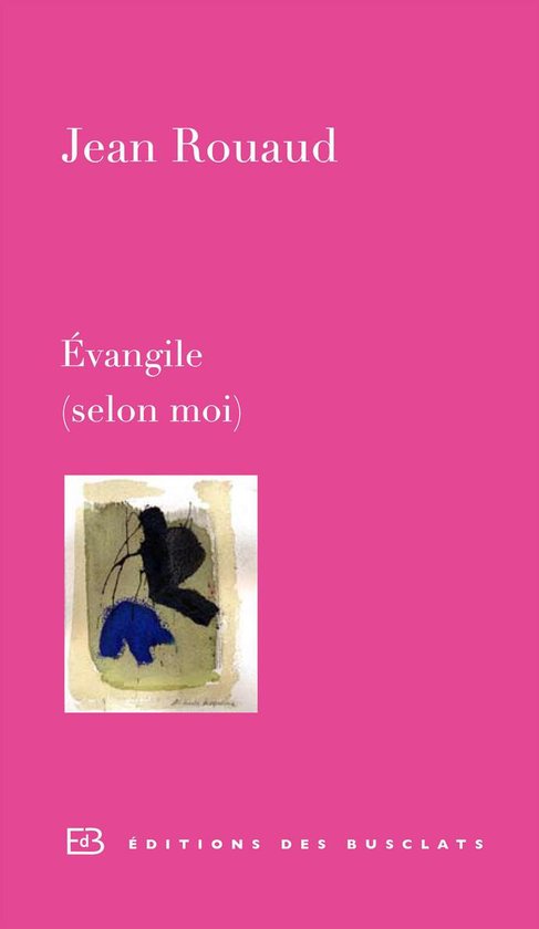 Evangile (selon moi) (ebook), Jean Rouaud | 9782361660451 | Boeken ...