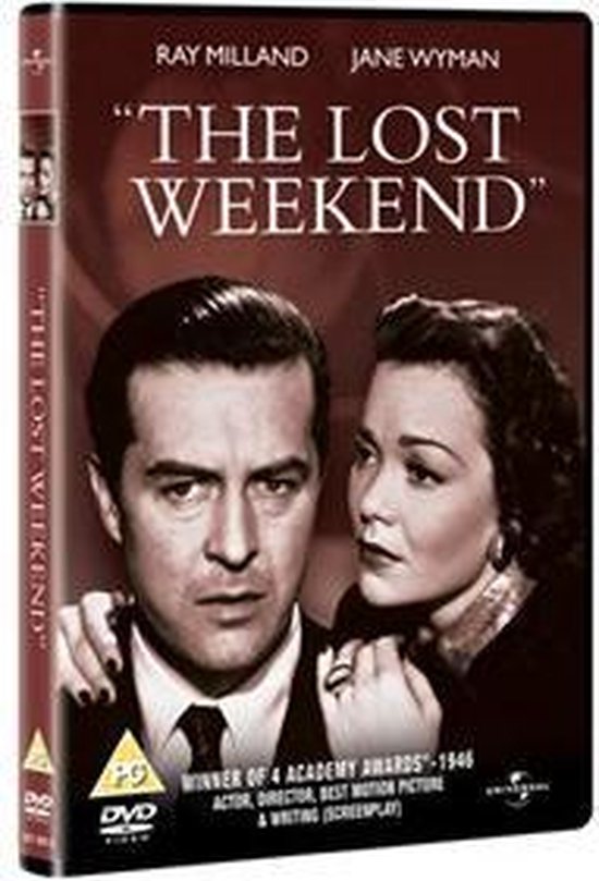 lost weekend (Dvd), Ray Milland | Dvd's | bol