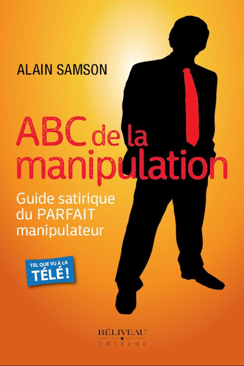ABC de la manipulation (ebook), Alain Samson | 9782890928794 | Boeken | bol