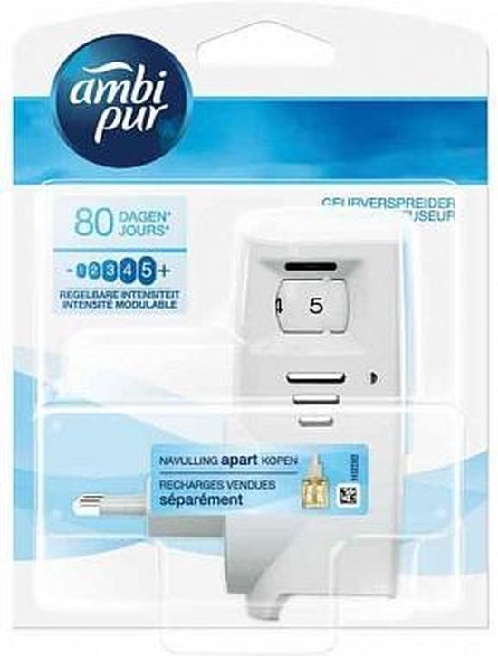 Ambi Pur Electric houder - zonder vulling | bol.com