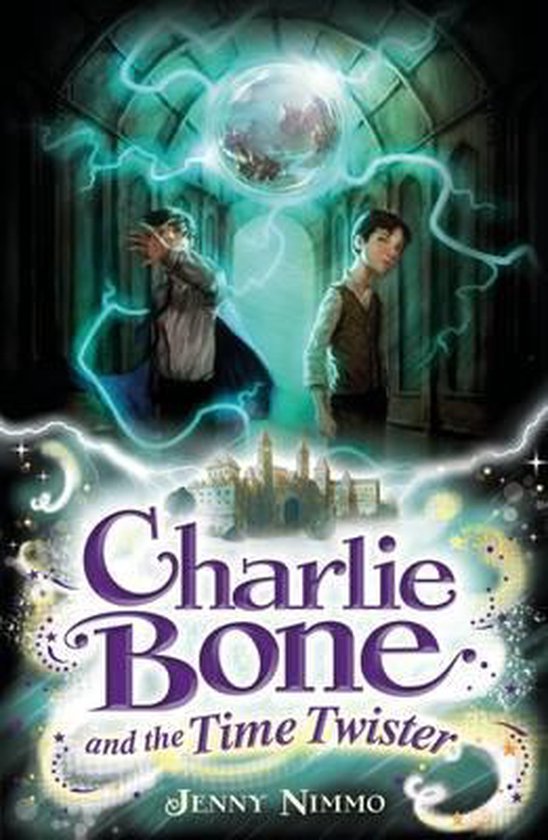 Charlie Bone & The Time Twister, Jenny Nimmo | 9781405225441 | Boeken | bol