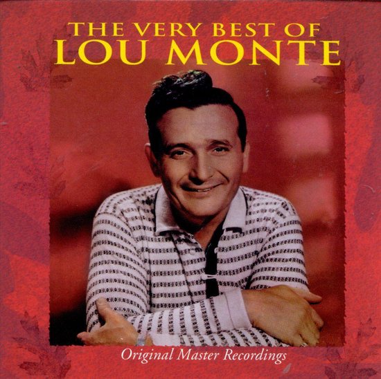 The Very Best Of Lou Monte, Lou Monte | CD (album) | Muziek | bol