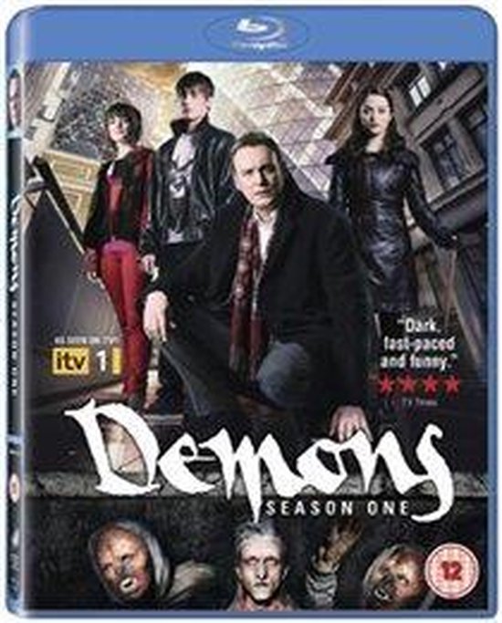 Demons [Blu-Ray] (Blu-ray), Paul Vigrass | Dvd's | bol