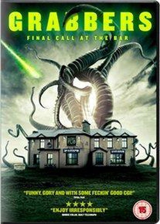Grabbers (Dvd) | Dvd's | bol.com