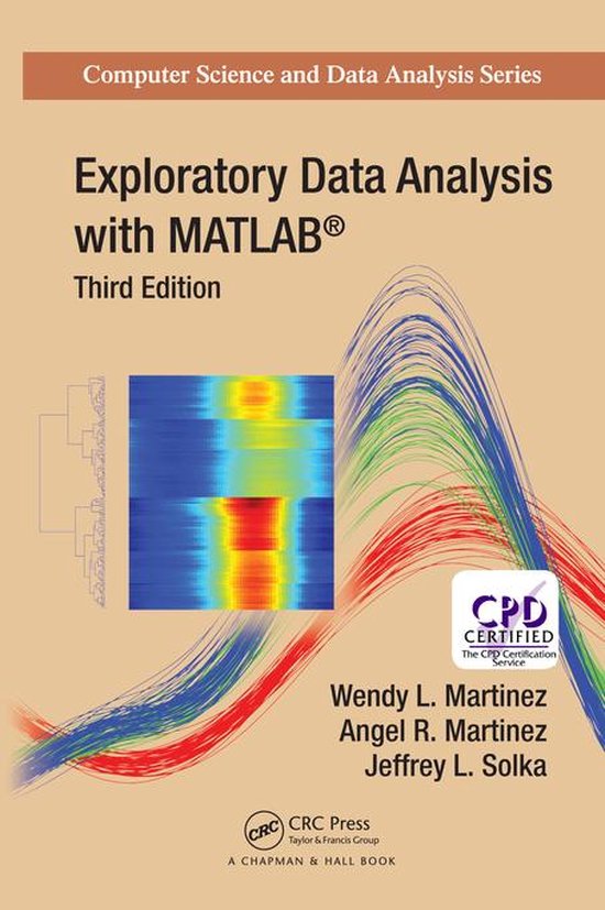 Chapman & Hall/CRC Computer Science & Data Analysis - Exploratory Data Analysis with... | bol.com