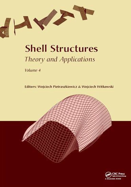 Shell Structures: Theory and Applications Volume 4 (ebook ...