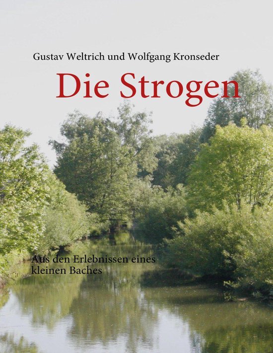 Die Strogen (ebook), Gustav Weltrich | 9783842313897 | Boeken | bol