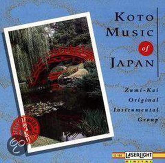 Koto Music Of Japan, various artists | CD (album) | Muziek | bol