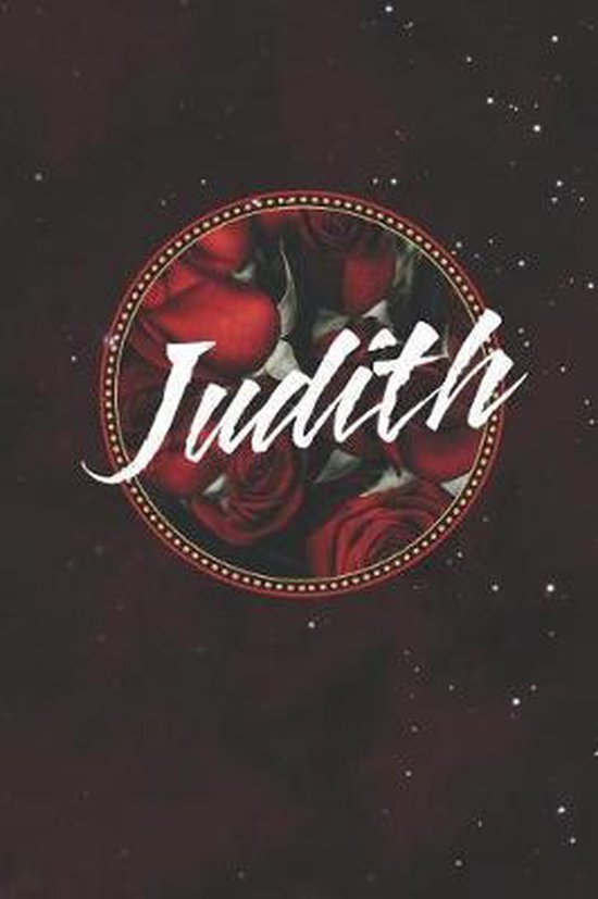 Judith, Day Writing Journals | 9781096944874 | Boeken | bol.com