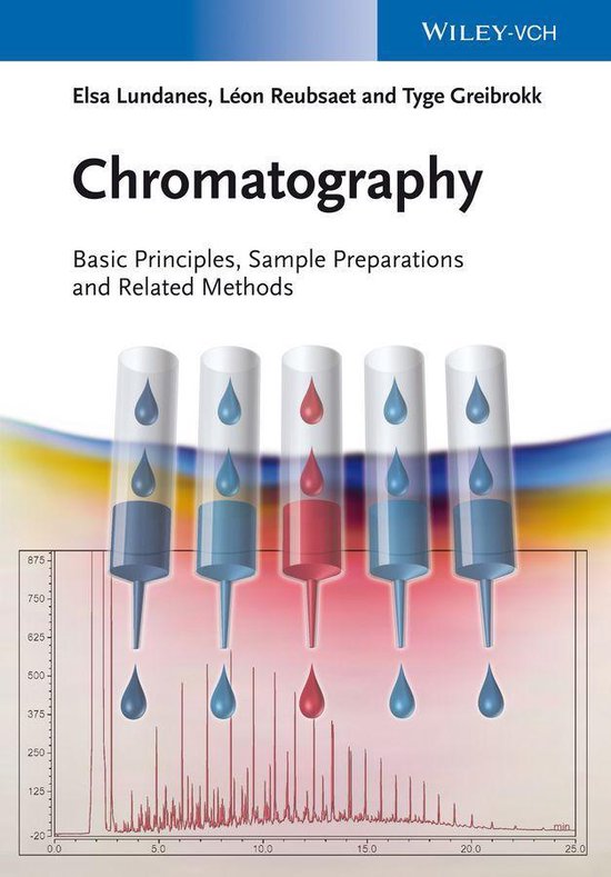 Chromatography (ebook), E Lundanes | 9783527675227 | Boeken | bol.com