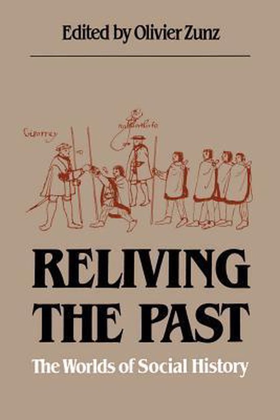 Reliving the Past, Charles Tilly | 9780807841372 | Boeken | bol