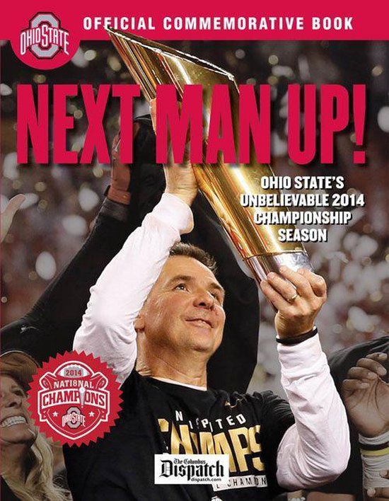Next Man Up! (ebook), The Columbus Dispatch | 9781633192461 | Boeken | bol