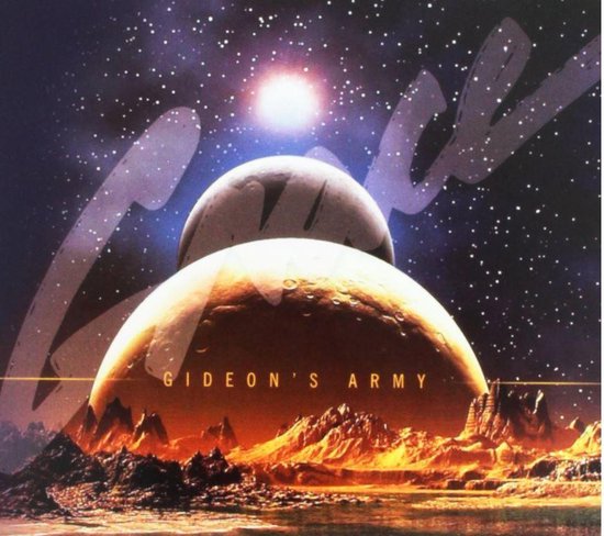 Grace, Gideon'S Army | CD (album) | Muziek | bol.com