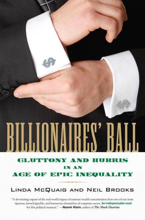 Billionaires' Ball (ebook), Linda Mcquaig | 9780807003404 | Boeken ...